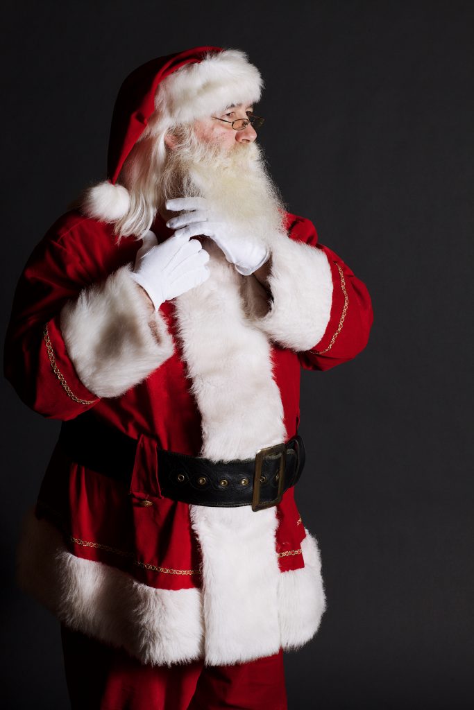 Bio – Santa Tom Kliner (Claus)