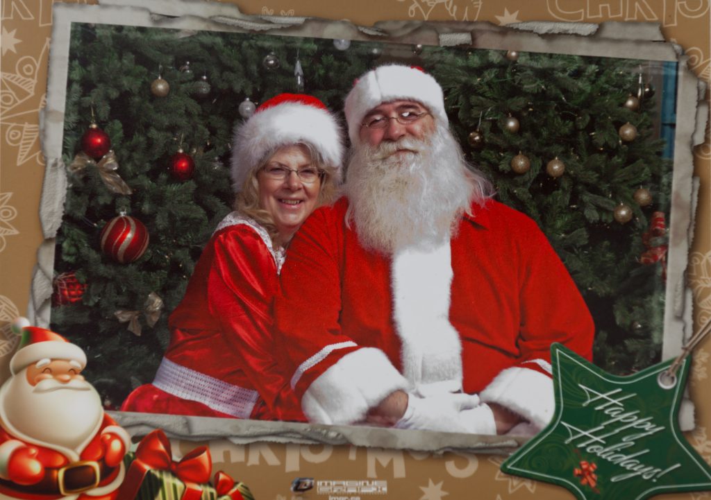 Portfolio – Santa Tom Kliner (Claus)