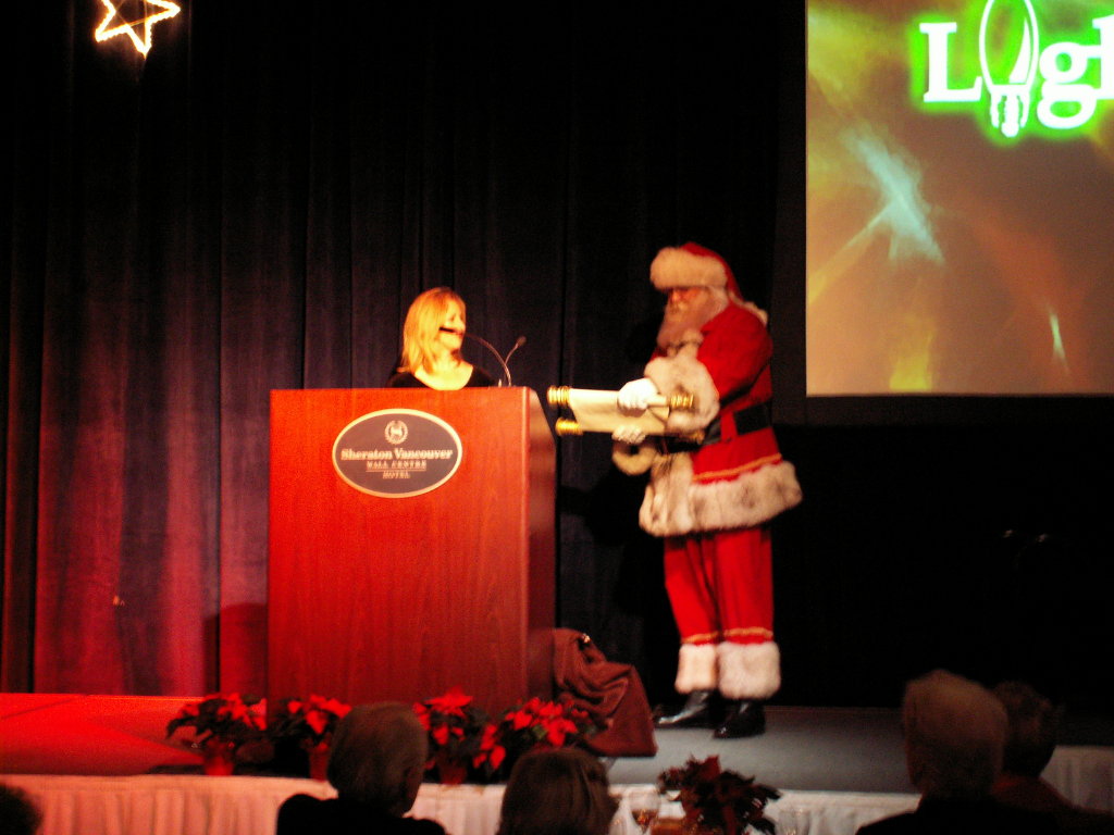 Bio – Santa Tom Kliner (Claus)