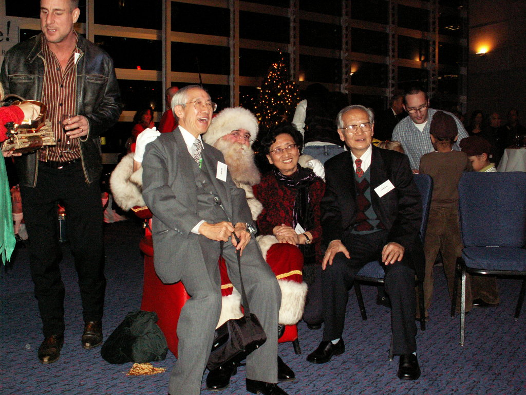 Bio – Santa Tom Kliner (Claus)