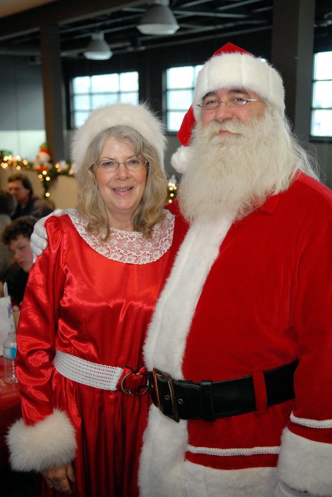 Portfolio – Santa Tom Kliner (Claus)