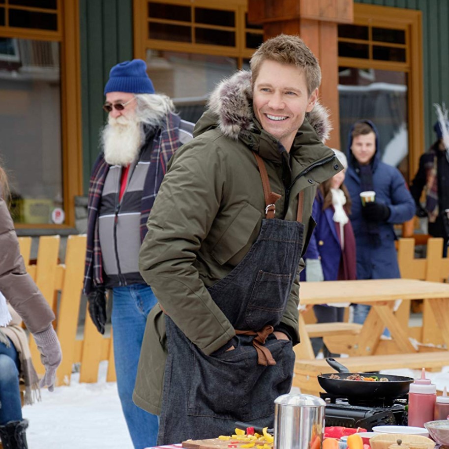 Actor – Santa Tom Kliner (Claus)